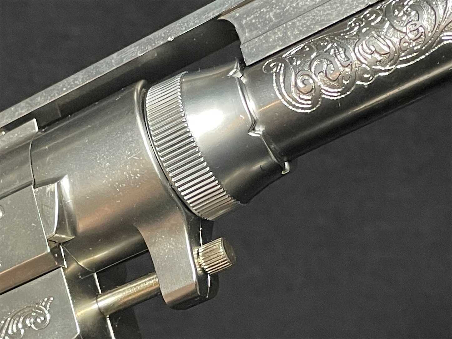 チヨダ ウィルディ15を・・・取り出して・・・見るッ！ - DT10mmAUTOの日記