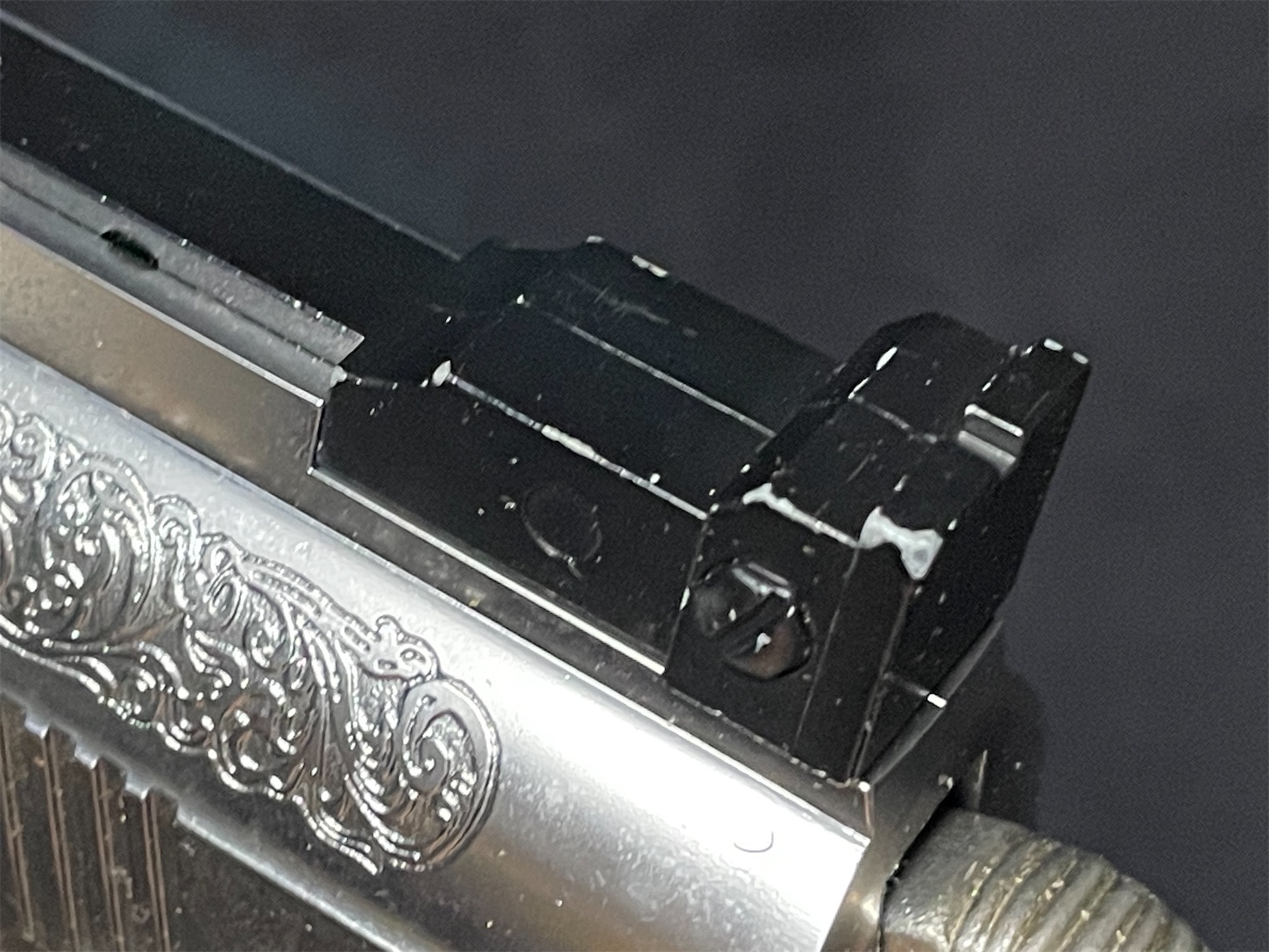 チヨダ ウィルディ15を・・・取り出して・・・見るッ！ - DT10mmAUTOの日記