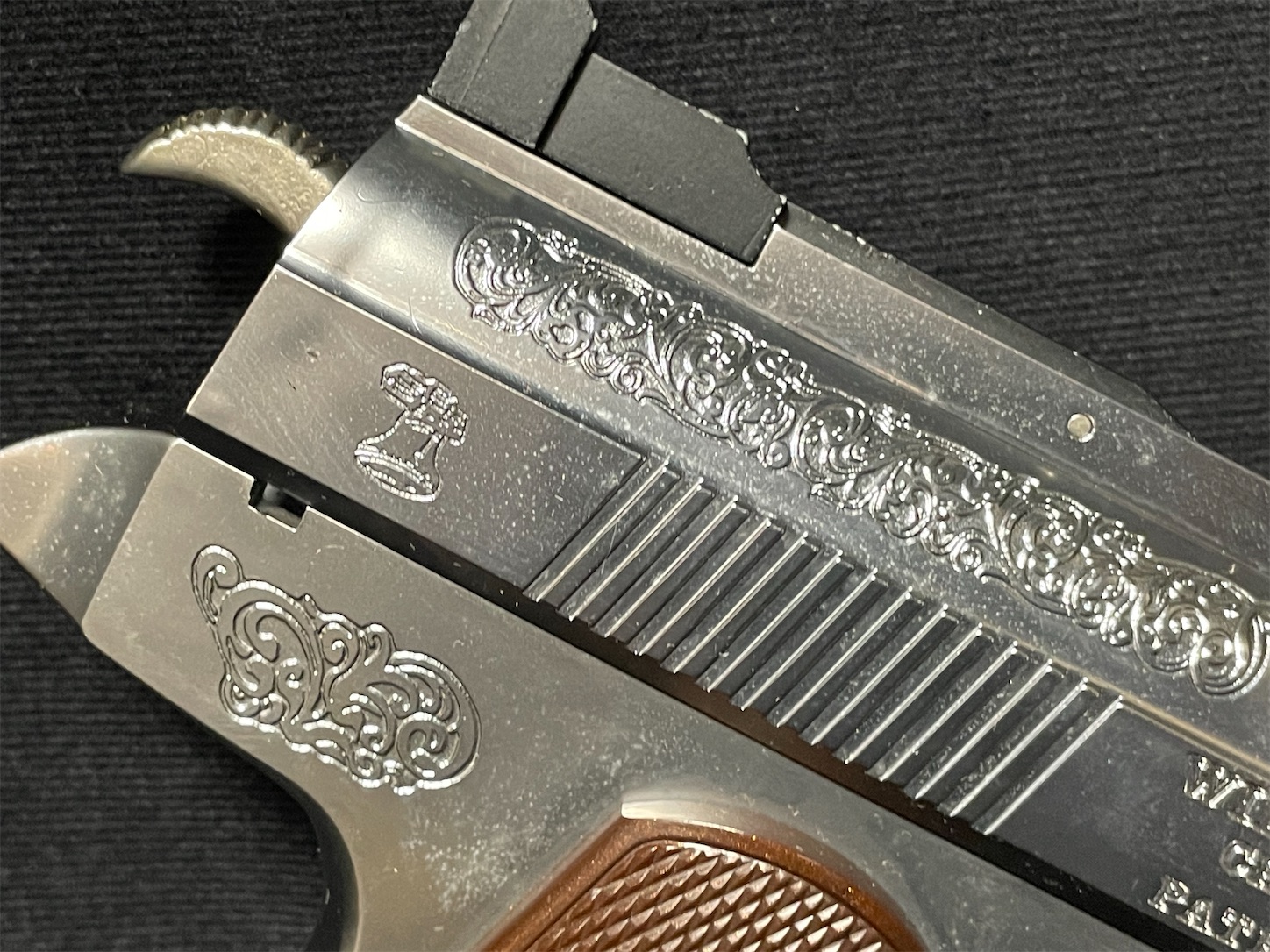 チヨダ ウィルディ15を・・・取り出して・・・見るッ！ - DT10mmAUTOの日記