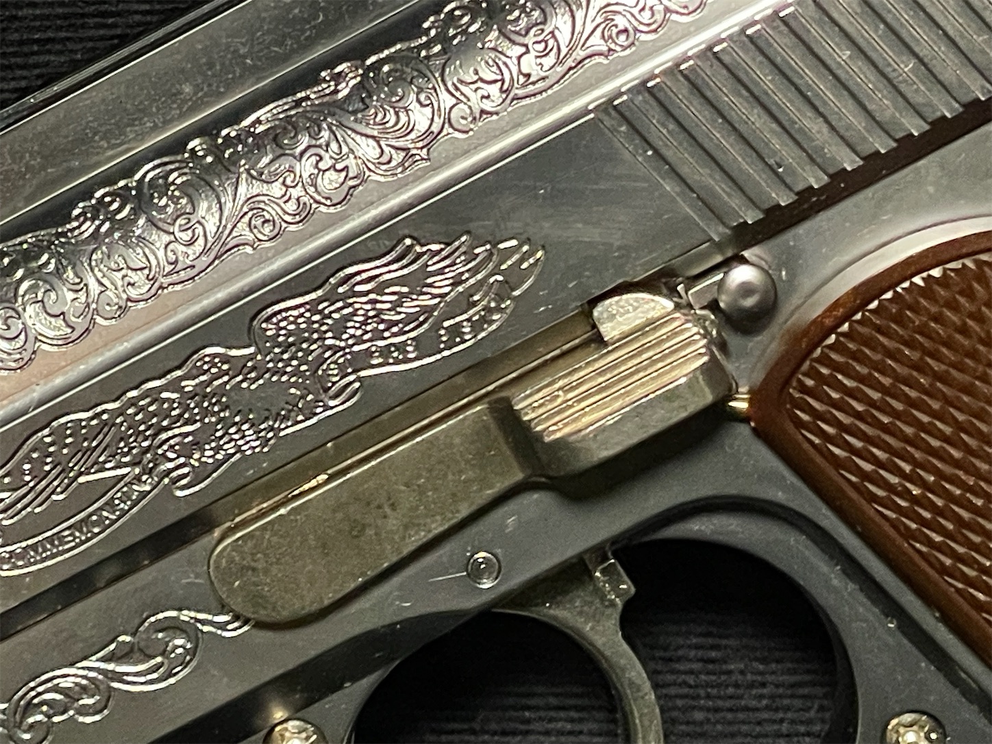 チヨダ ウィルディ15を・・・取り出して・・・見るッ！ - DT10mmAUTOの日記