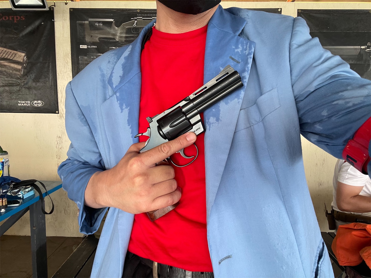 リボルバーフェスティバル 画像による振り返り - DT10mmAUTOの日記