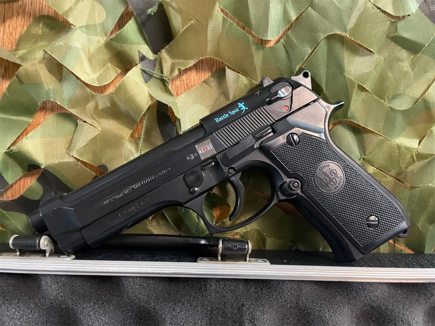 楽しかったサバゲヱ 2023年8月13日 ATTACKER - DT10mmAUTOの日記