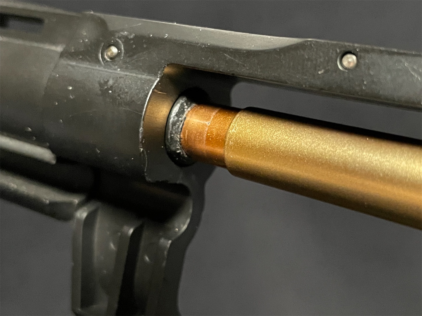 スピードローダー検証中に気づいてしまった - DT10mmAUTOの日記