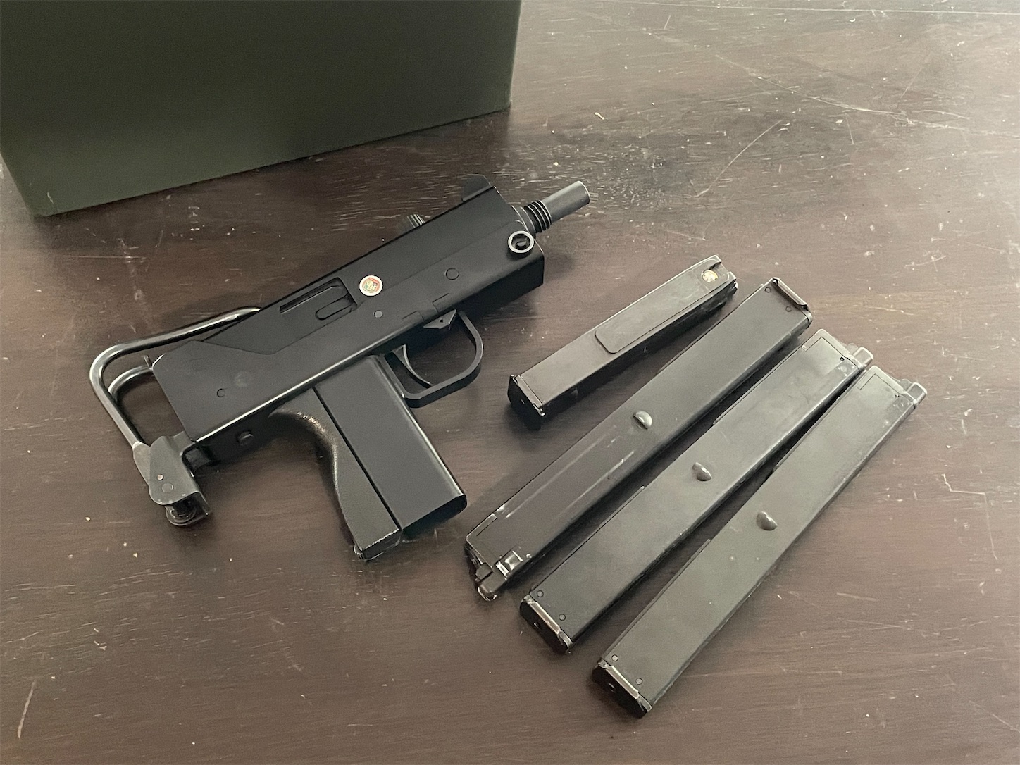 (๑•̀ㅂ•́)و 今日はサバゲーだた！ - DT10mmAUTOの日記