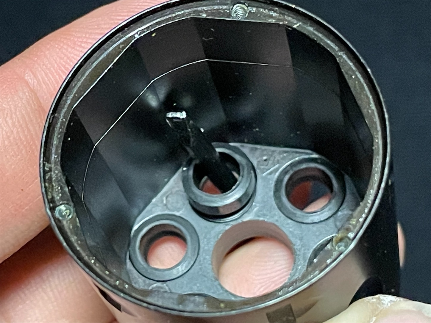 ( ∀ )ユージのM10にゲボスケを・・・組むッ！前篇 - DT10mmAUTOの日記