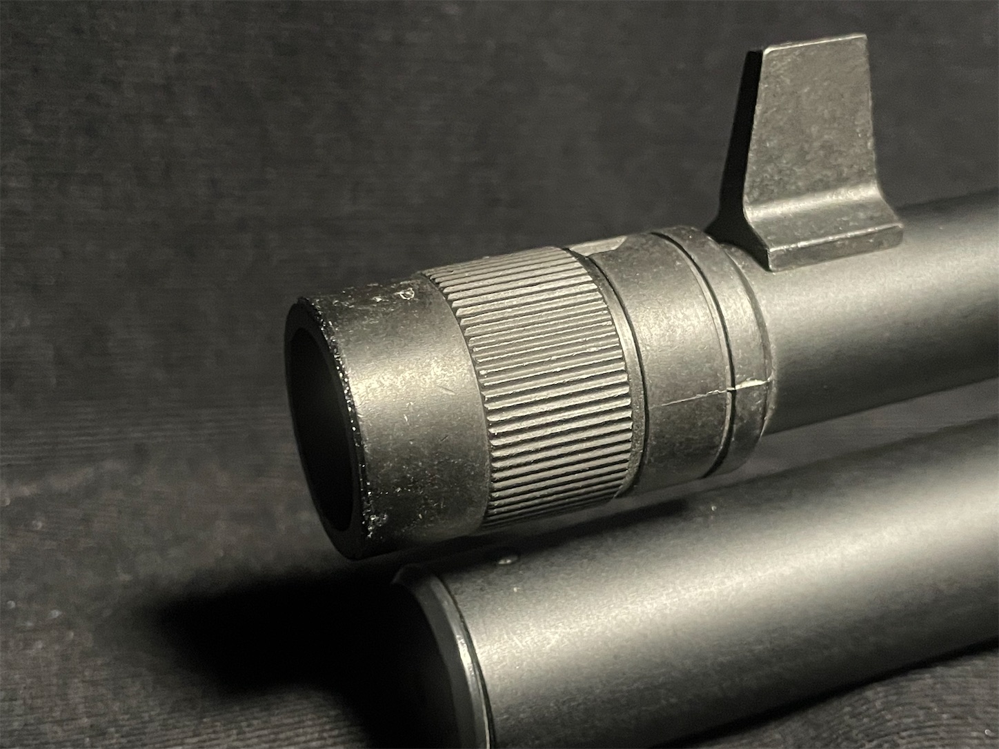 東京マルイ スパス12を・・・見るッ！〜構造編〜 - DT10mmAUTOの日記