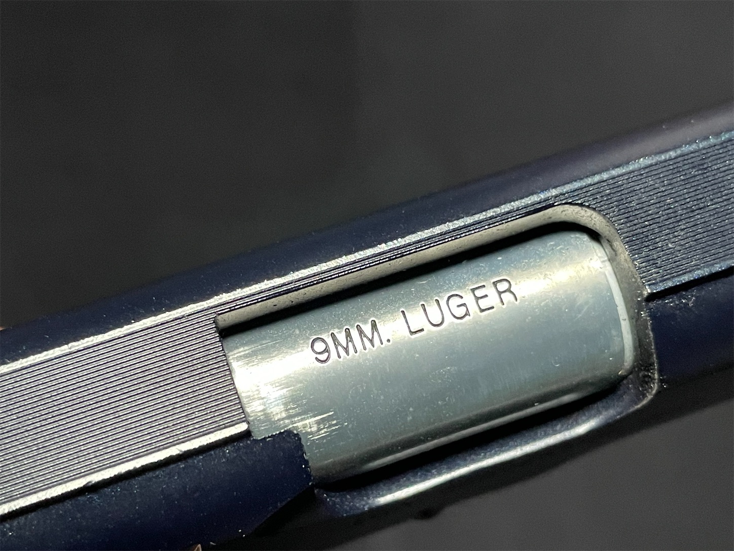 マリオン・コブレッティのナショナルマッチは何がトクベツ？ - DT10mmAUTOの日記