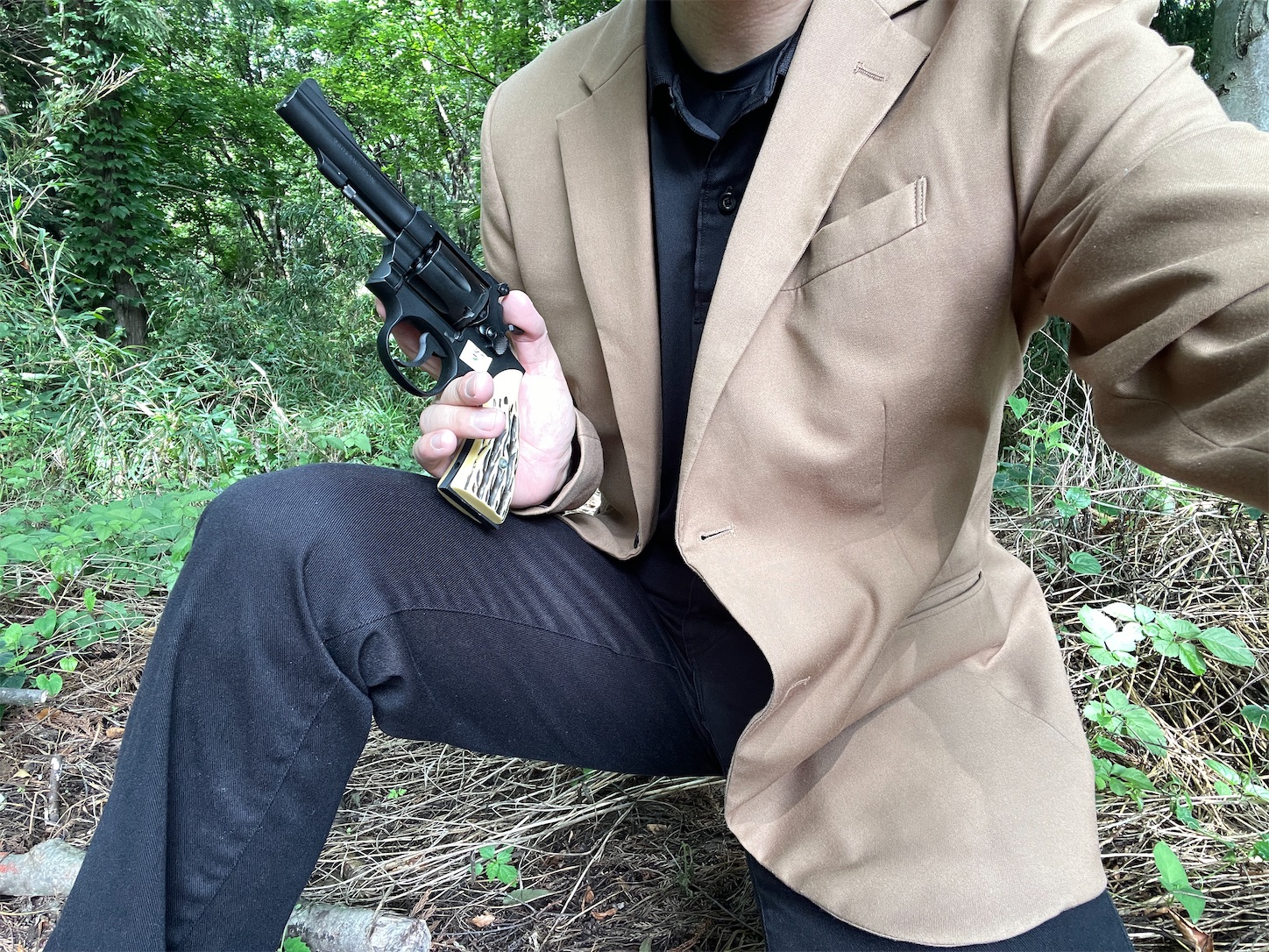 今日もサバゲーです - DT10mmAUTOの日記