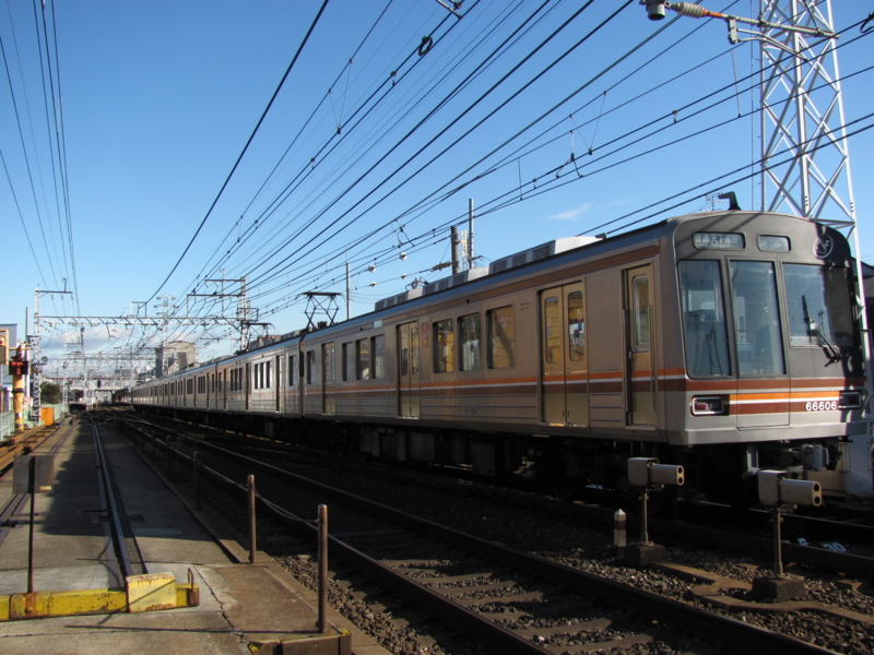 個別「20111224095508」の写真、画像 - 堺筋線 - DENSHA-KING-2's fotolife