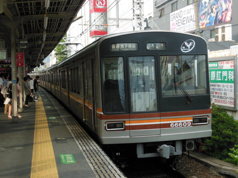 個別「20120903164318」の写真、画像 - 堺筋線 - DENSHA-KING-4's fotolife