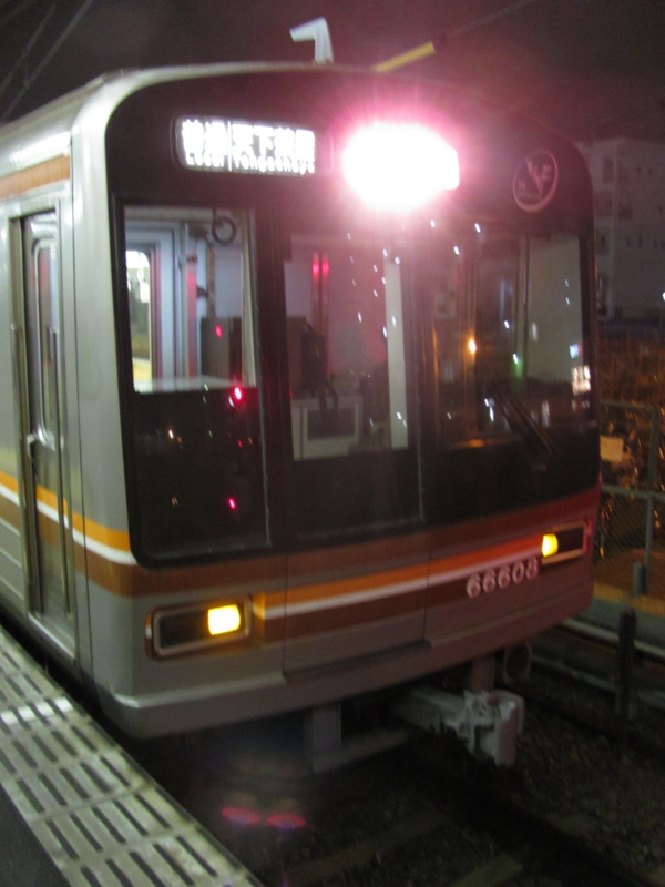 個別「20121228183458」の写真、画像 - 堺筋線 - DENSHA-KING-4's fotolife