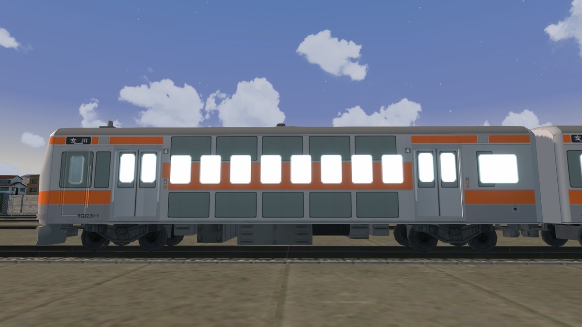 (第7回目)はじまるA列車で再現した鉄道車両を纏めてみた - 大根Pスープの徒然なんちゃら