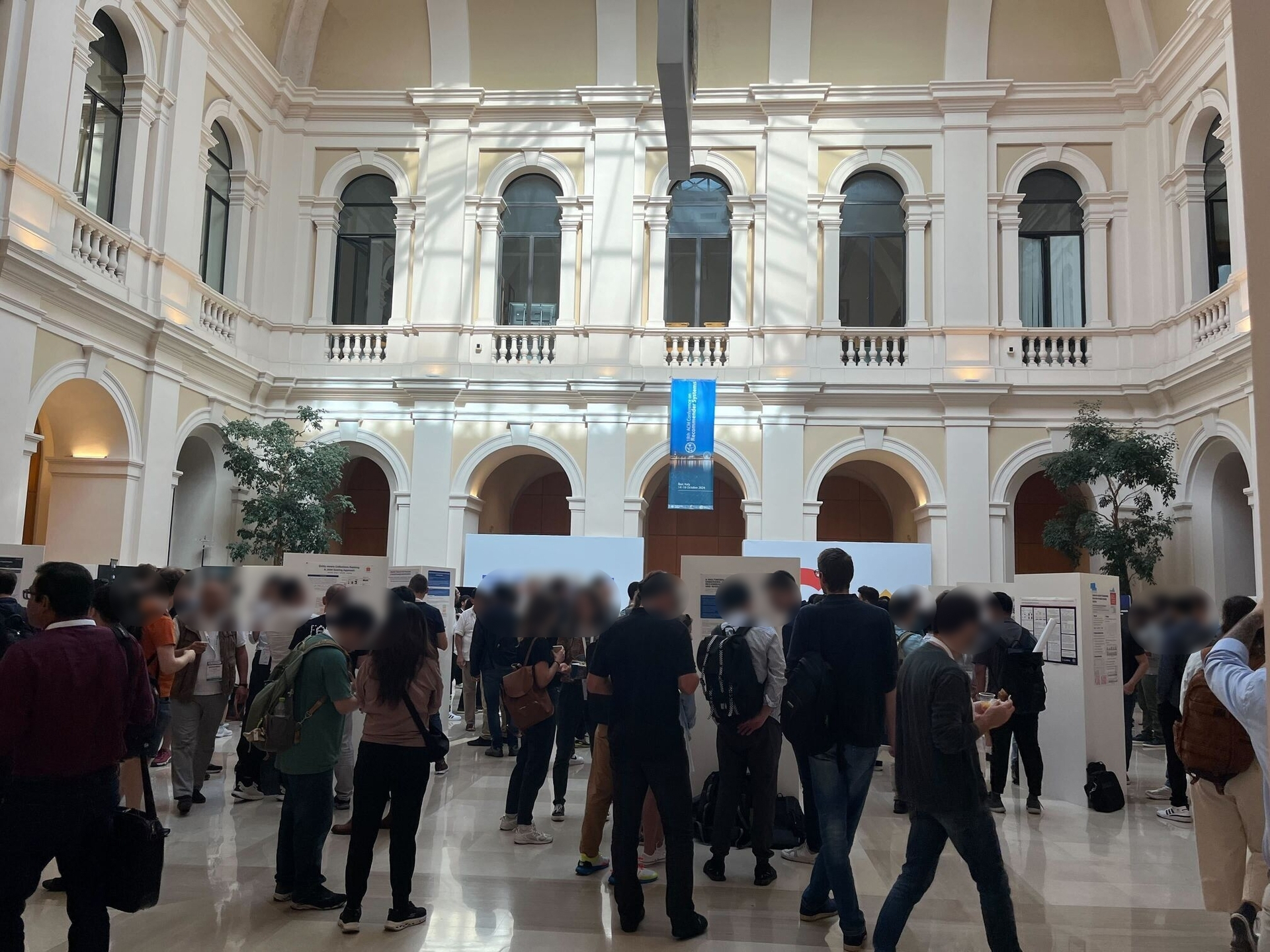 DMMデータサイエンスグループがRecSys2024に参加しました！ - DMM Developers Blog