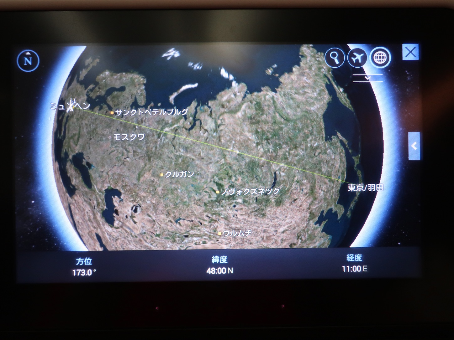 787の長距離線は辛い!? ANA ミュンヘン-東京羽田 NH218 エコノミークラス 搭乗記 - 航空三昧