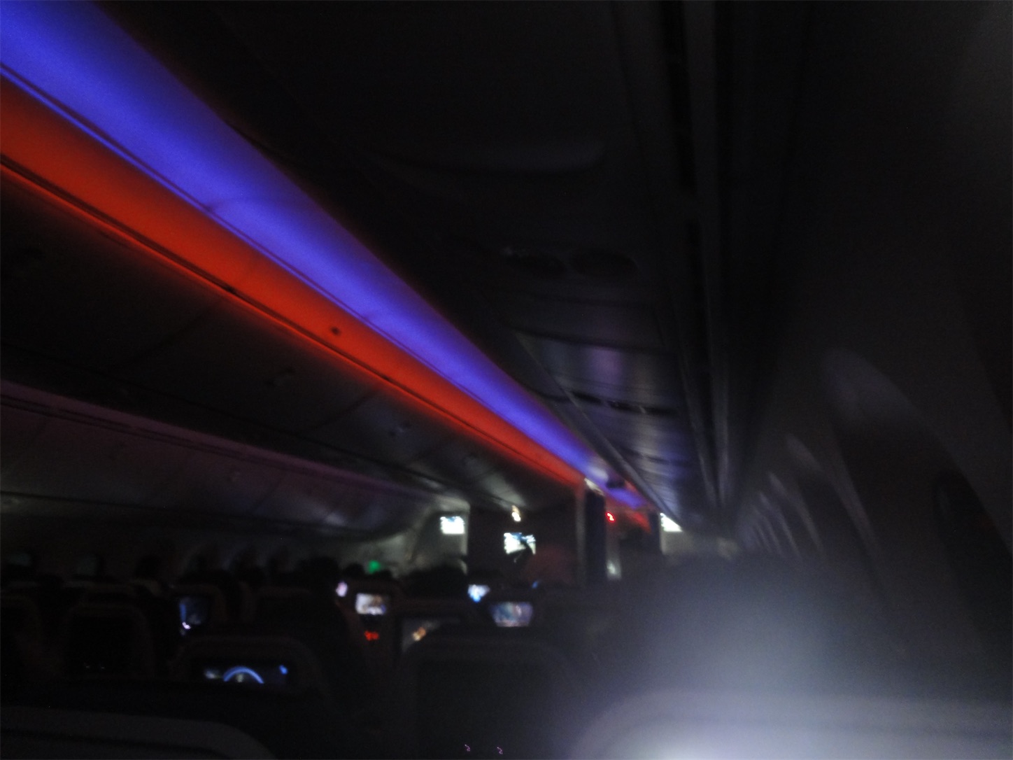 787の長距離線は辛い!? ANA ミュンヘン-東京羽田 NH218 エコノミークラス 搭乗記 - 航空三昧