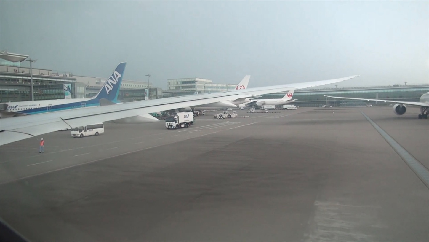 787の長距離線は辛い!? ANA ミュンヘン-東京羽田 NH218 エコノミークラス 搭乗記 - 航空三昧