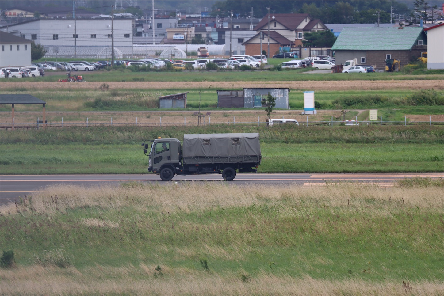 初のターボプロップ搭乗 HAC 女満別-丘珠 JL2720 搭乗記 - 航空三昧