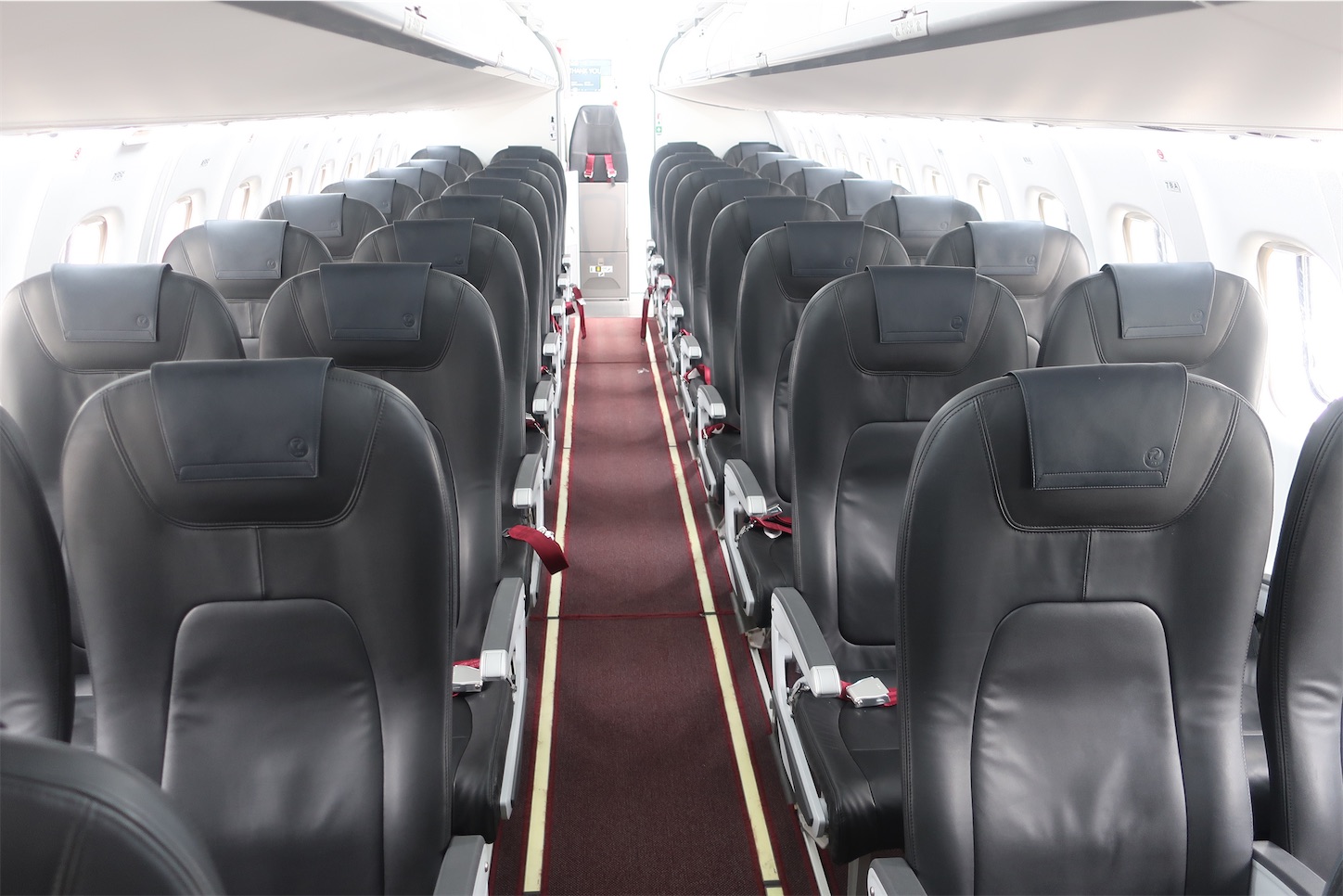 初のターボプロップ搭乗 HAC 女満別-丘珠 JL2720 搭乗記 - 航空三昧