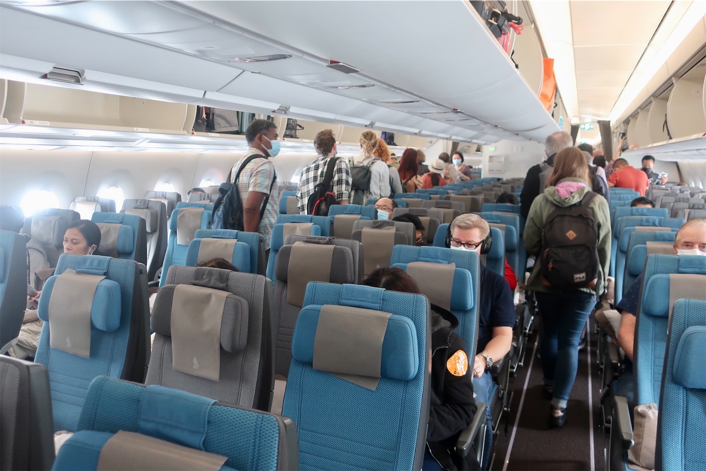 日本でも人気なSQ初体験！ シンガポール航空 シンガポール - ホーチミンシティ SQ178 エコノミークラス 搭乗記 - 航空三昧