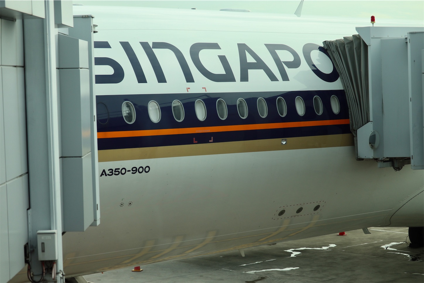 日本でも人気なSQ初体験！ シンガポール航空 シンガポール - ホーチミンシティ SQ178 エコノミークラス 搭乗記 - 航空三昧