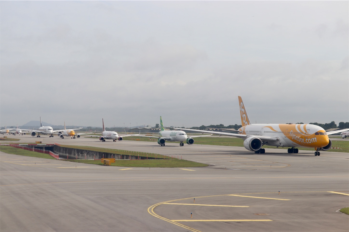 日本でも人気なSQ初体験！ シンガポール航空 シンガポール - ホーチミンシティ SQ178 エコノミークラス 搭乗記 - 航空三昧