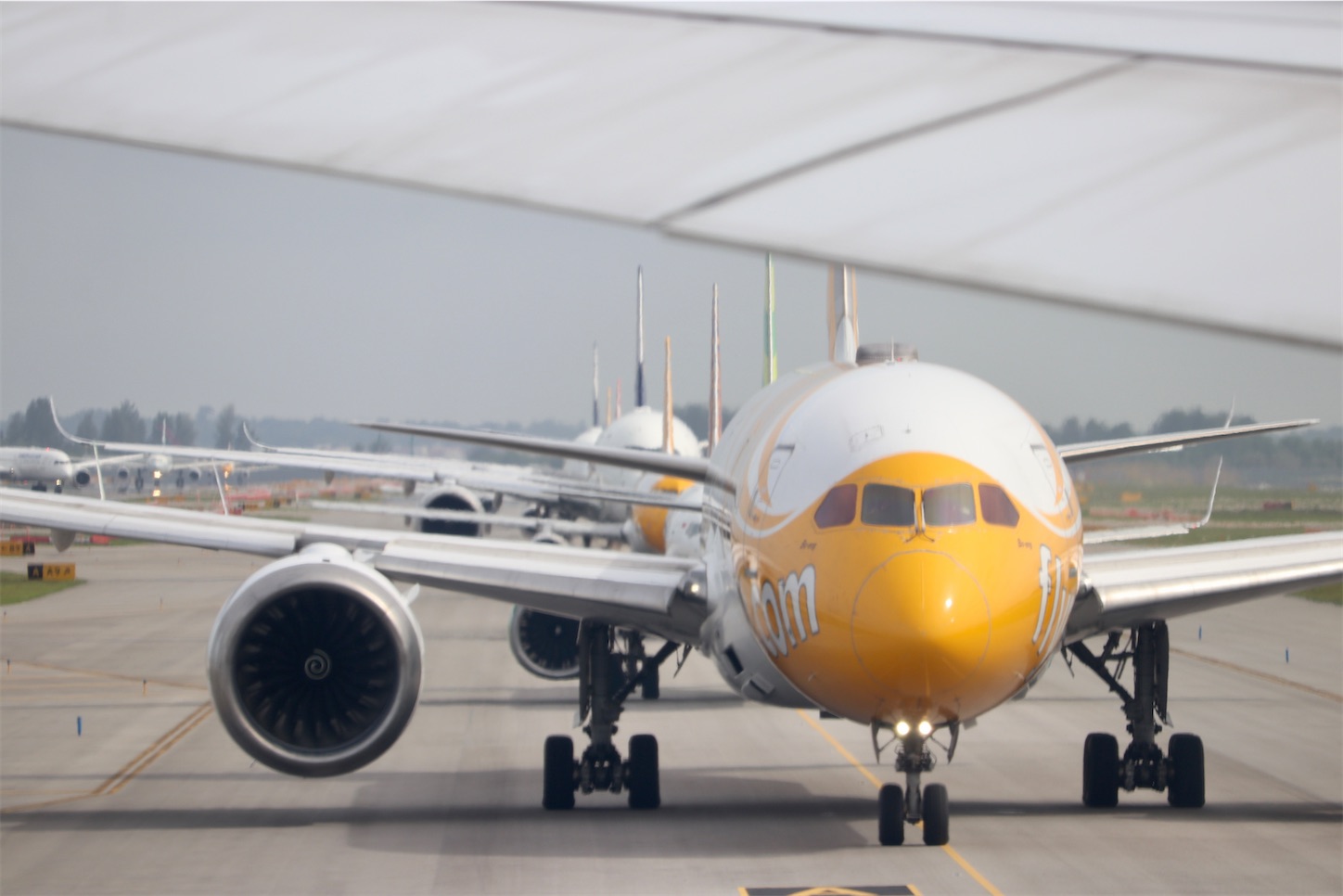 日本でも人気なSQ初体験！ シンガポール航空 シンガポール - ホーチミンシティ SQ178 エコノミークラス 搭乗記 - 航空三昧