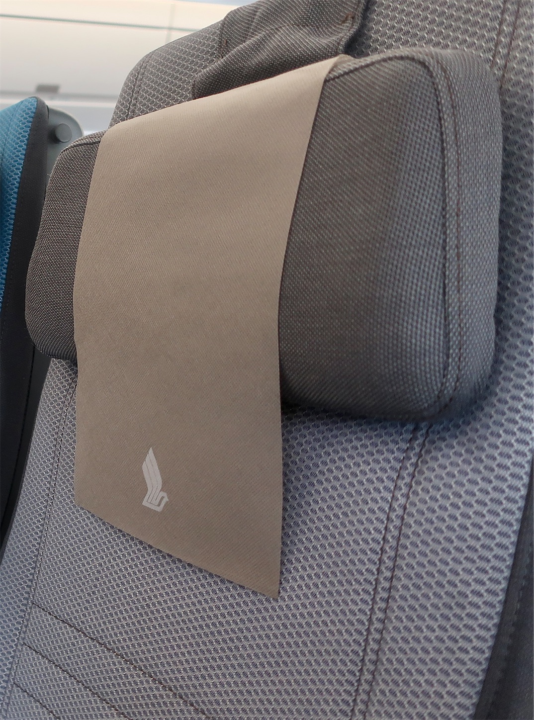 日本でも人気なSQ初体験！ シンガポール航空 シンガポール - ホーチミンシティ SQ178 エコノミークラス 搭乗記 - 航空三昧