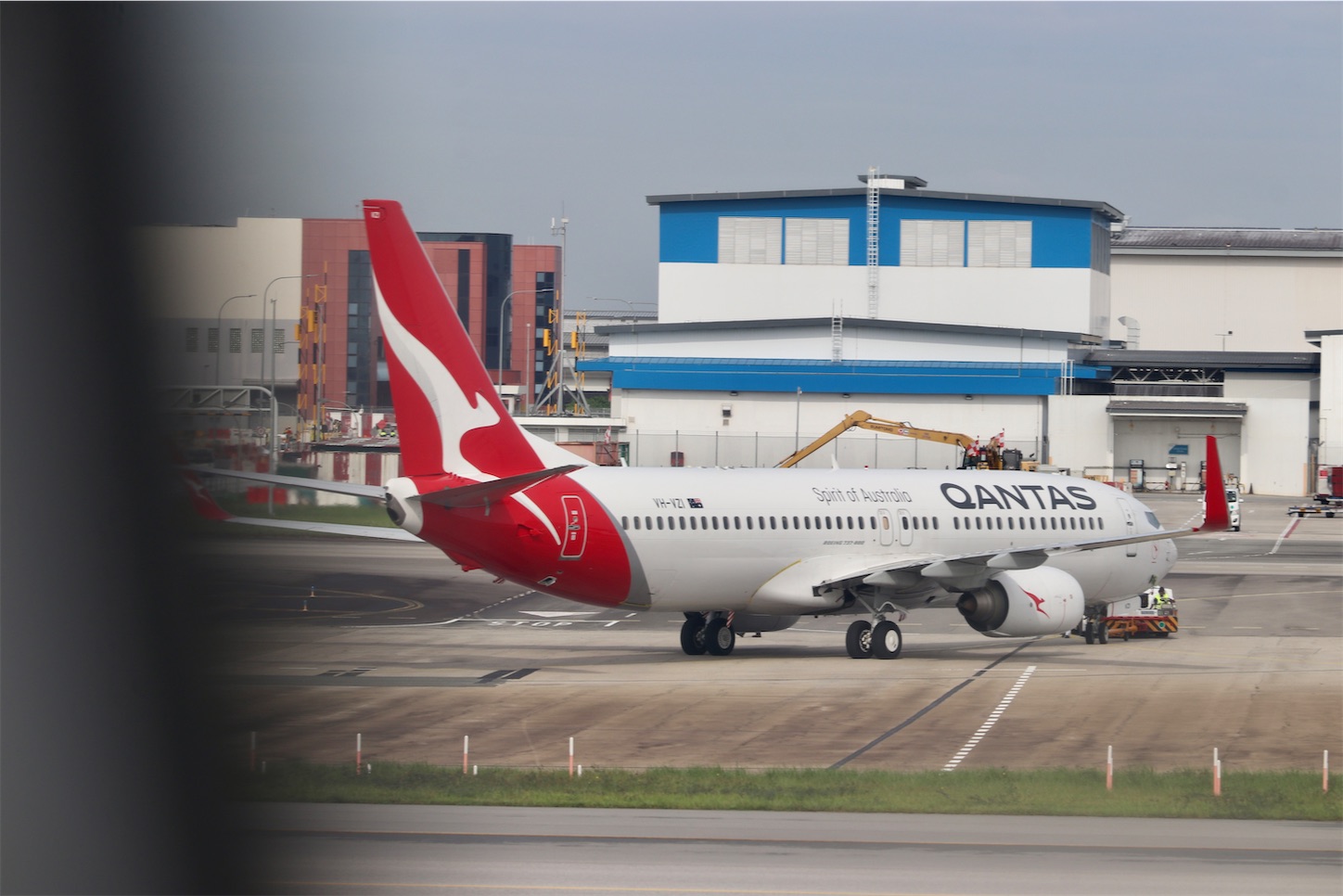 日本でも人気なSQ初体験！ シンガポール航空 シンガポール - ホーチミンシティ SQ178 エコノミークラス 搭乗記 - 航空三昧