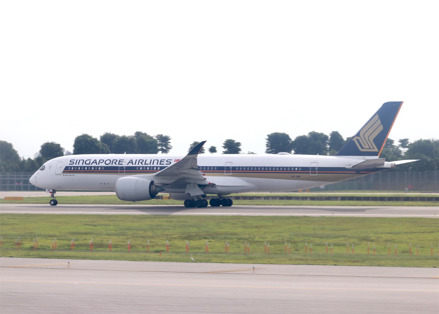 日本でも人気なSQ初体験！ シンガポール航空 シンガポール - ホーチミンシティ SQ178 エコノミークラス 搭乗記 - 航空三昧