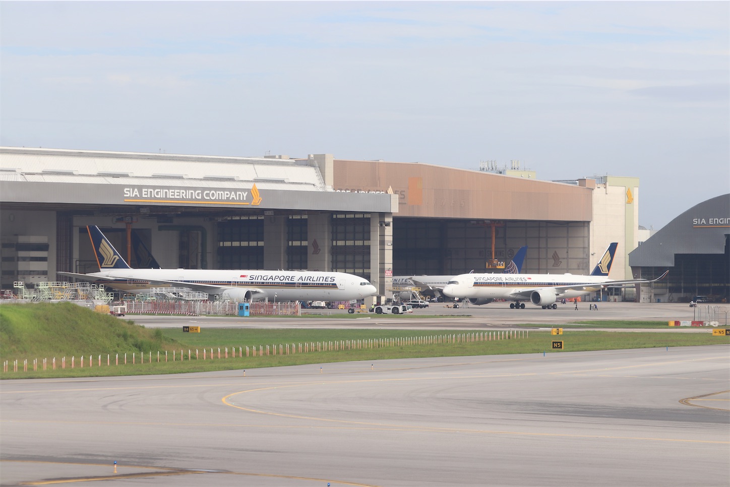 日本でも人気なSQ初体験！ シンガポール航空 シンガポール - ホーチミンシティ SQ178 エコノミークラス 搭乗記 - 航空三昧