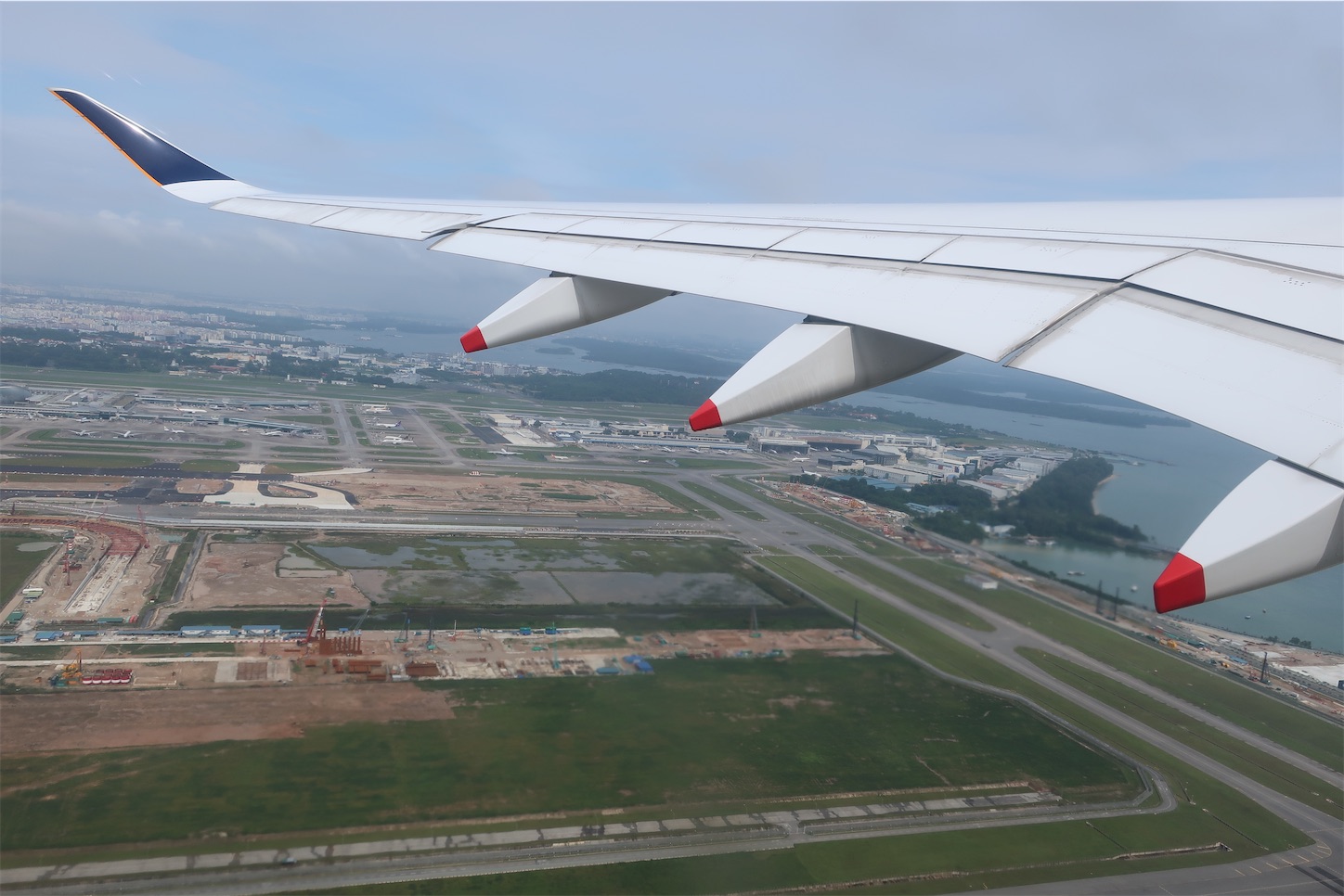 日本でも人気なSQ初体験！ シンガポール航空 シンガポール - ホーチミンシティ SQ178 エコノミークラス 搭乗記 - 航空三昧