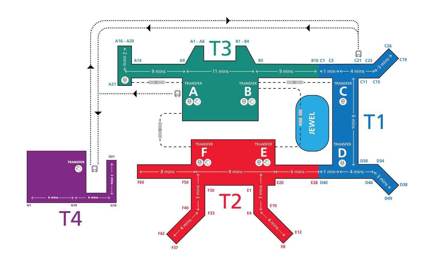 日本でも人気なSQ初体験！ シンガポール航空 シンガポール - ホーチミンシティ SQ178 エコノミークラス 搭乗記 - 航空三昧