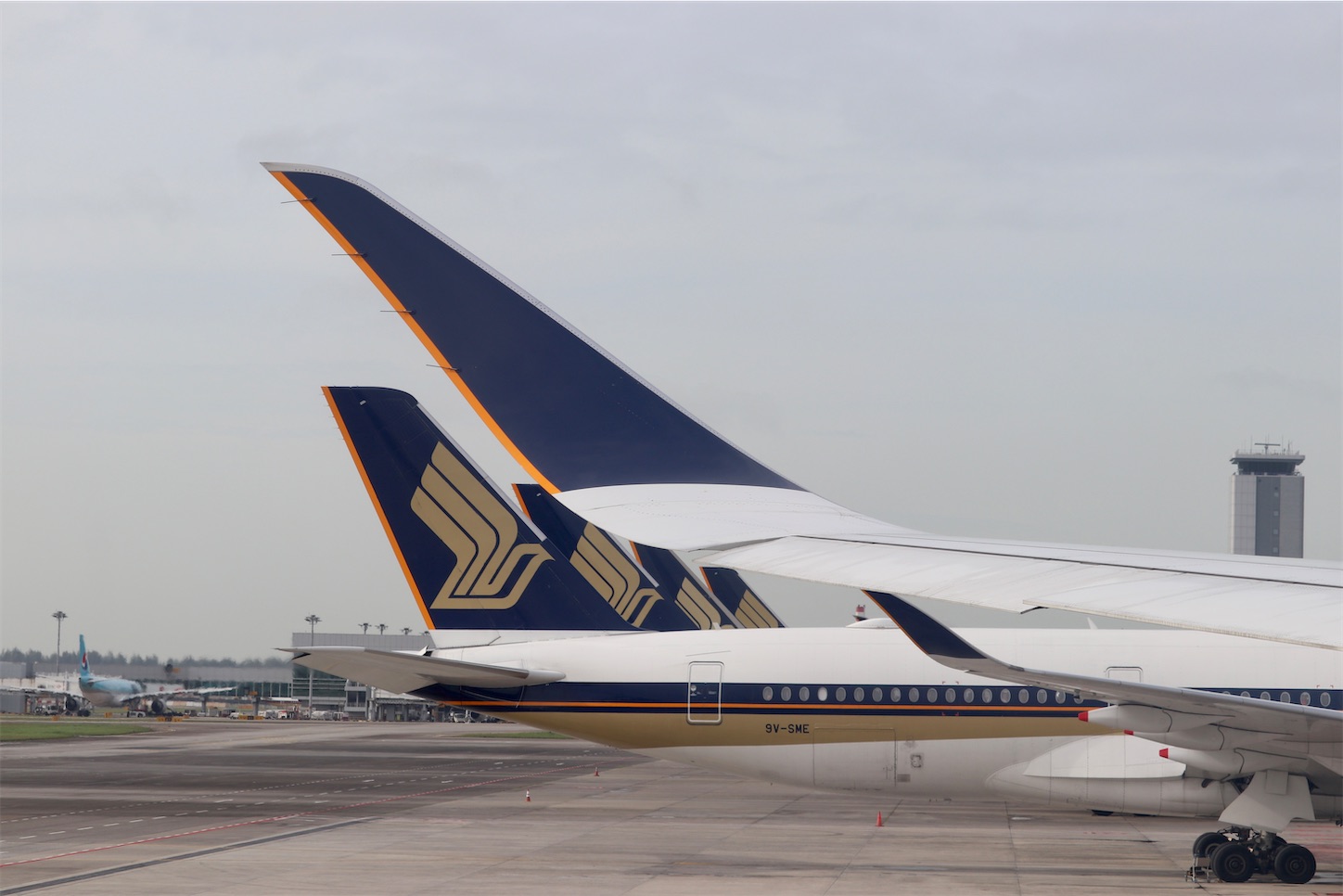 日本でも人気なSQ初体験！ シンガポール航空 シンガポール - ホーチミンシティ SQ178 エコノミークラス 搭乗記 - 航空三昧