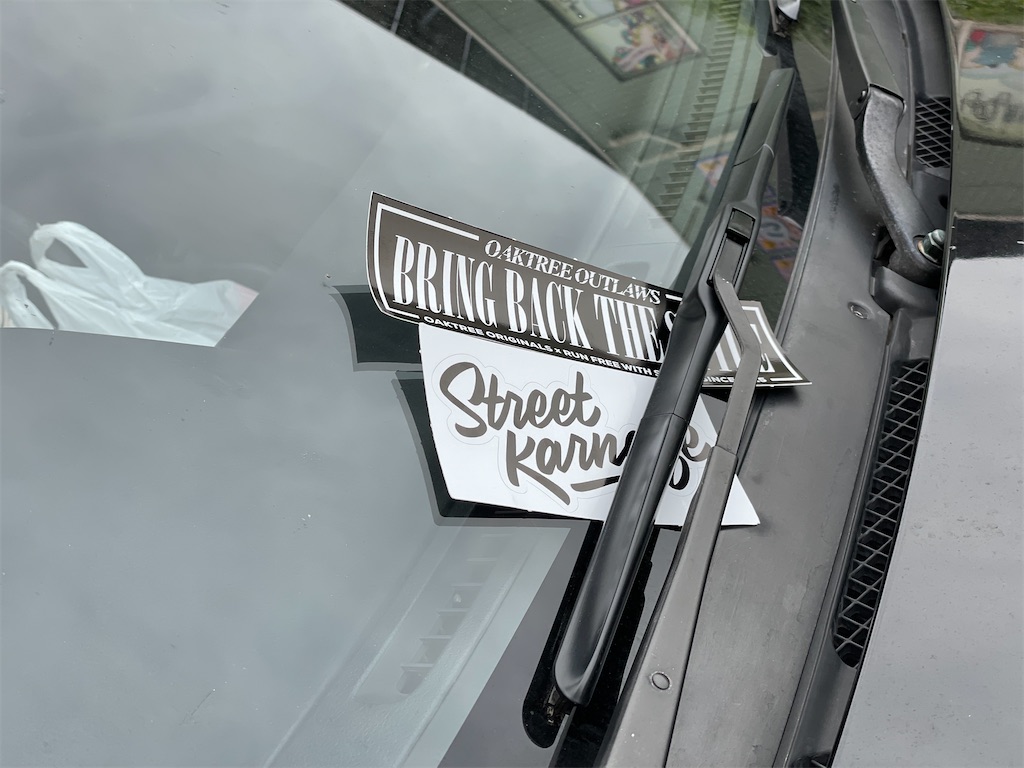 2024年4月26日 プロフェック取付 - Meine Wahn