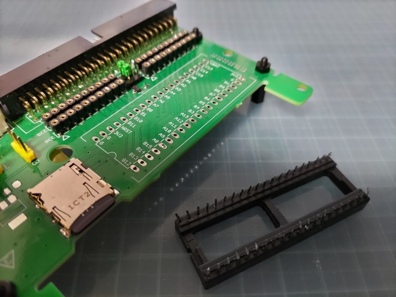 SCSIエミュレータ ArdSCSinoに挑戦した時の記録と現在の状況 - えふでぃの備忘録