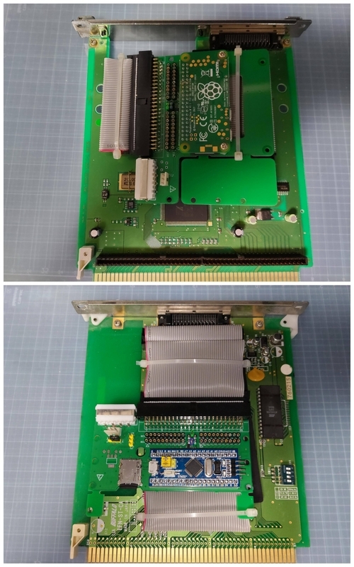 はじめての同人ハード購入の思い出 RaSCSI - えふでぃの備忘録