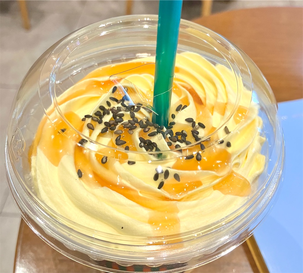 【タリーズ】お芋の風味が広がる『OIMOティーシェイク』 - DYblog