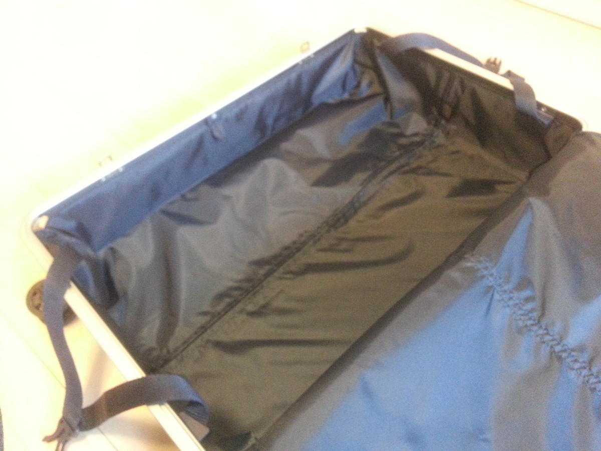 おすすめスーツケース！GALE ALI-5020-24 使い心地レビュー（アジアラゲージ口コミ・評判） - よちよちエクスプレス