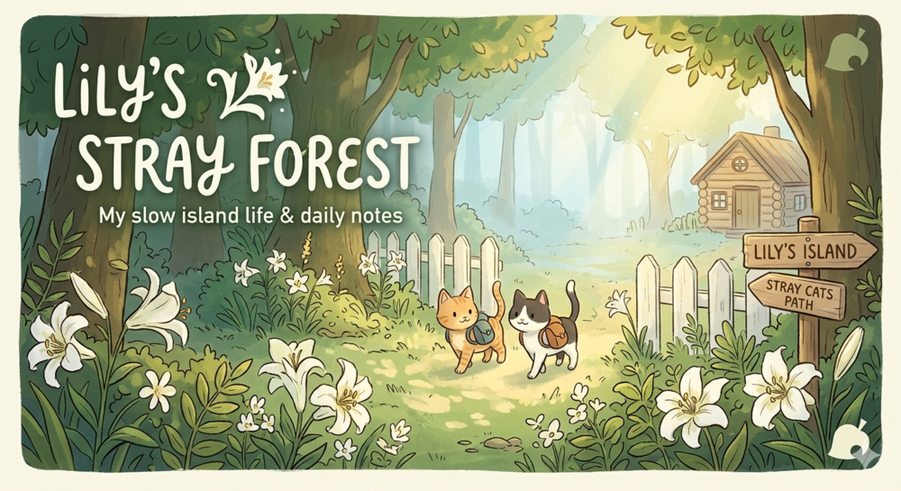 Lily Stray Forest