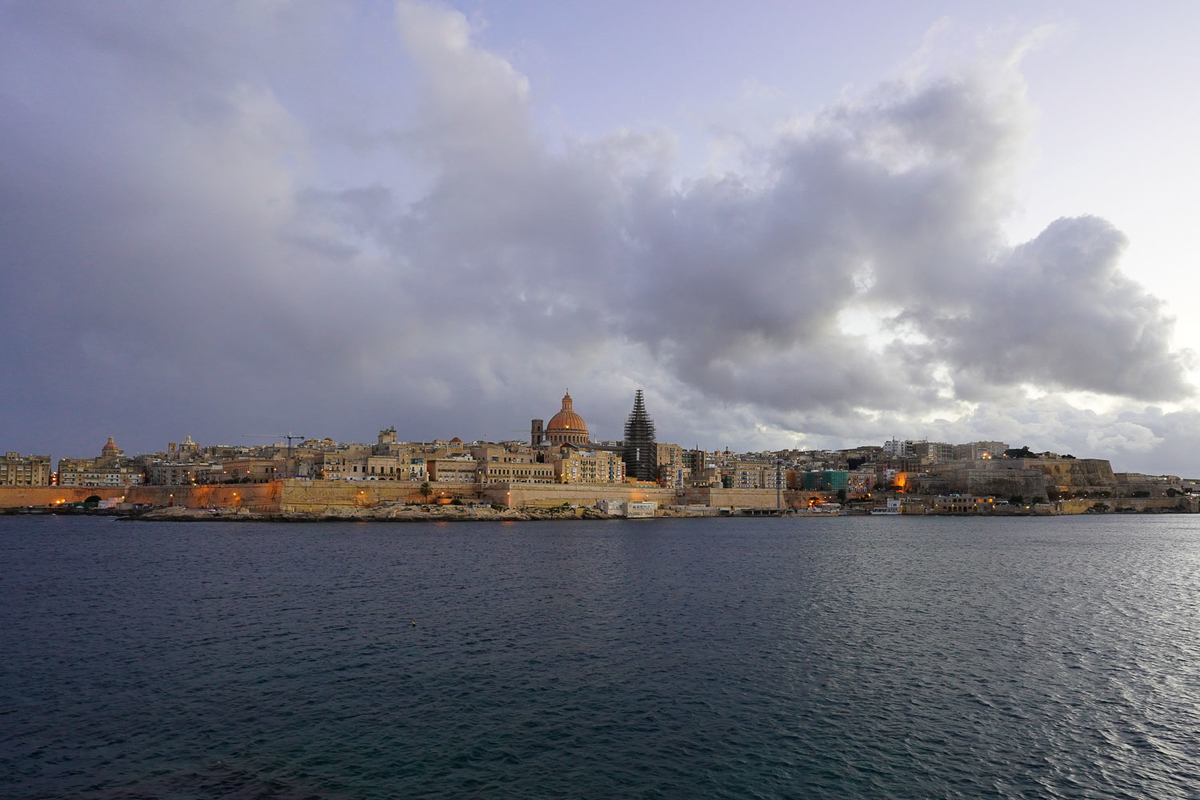 ECマルタに2週間大人の英語留学してきた - 省エネぬくぬくドイツ暮らし