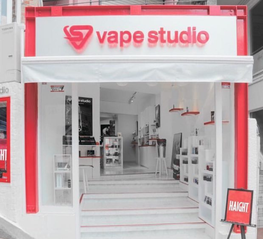 "日本のオススメvapeストアのはなし" - ”Dean TのVapeログ”