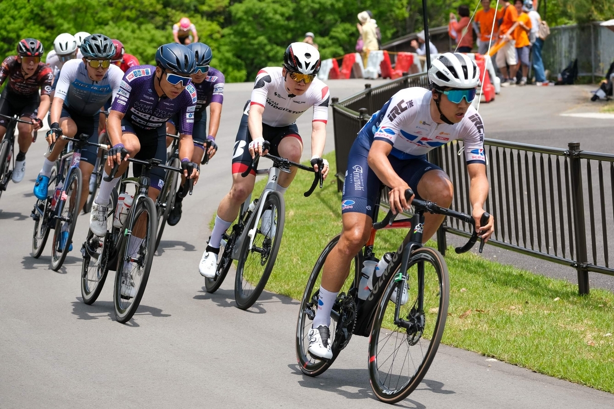 JBCF西日本ロードクラシックDay2 - しらちゃんクエストⅦ.復活の『K』