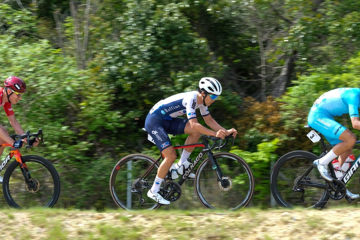 JBCF西日本ロードクラシックDay2 - しらちゃんクエストⅦ.復活の『K』