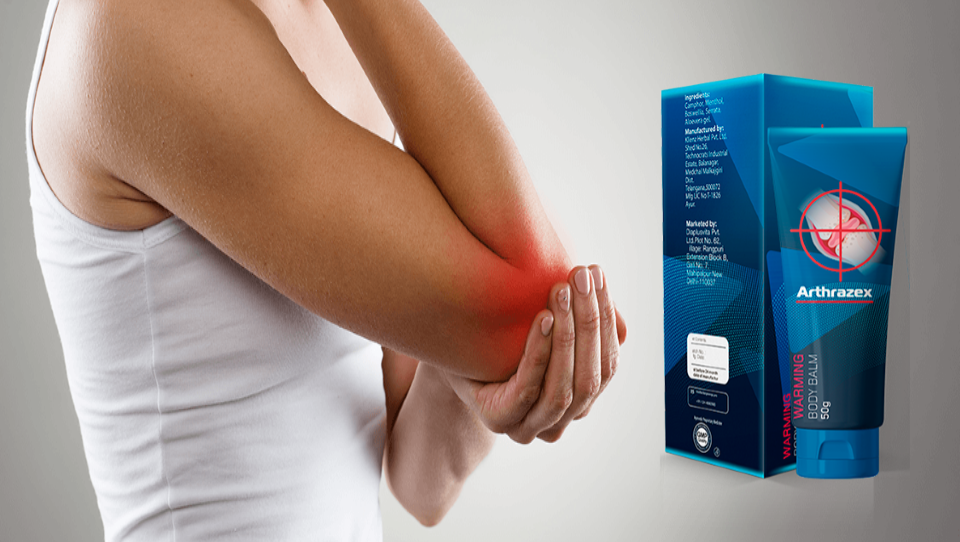 Arthrazex Balm Price in India - DiasJuriya’s blog