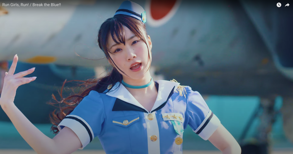 【Run Girls, Run!】『FINAL LIVE～新しい道の先へ～』素敵な時間をありがとうランガちゃん - Dicekxxxの日記