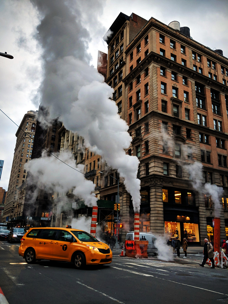 Answers on questions: New York City steam system - DmiAttic’s blog