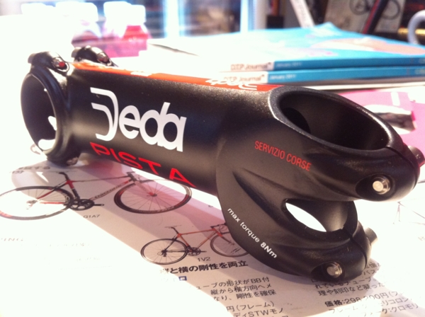 Deda ZERO100 PISTA - SHIDO-WORKS