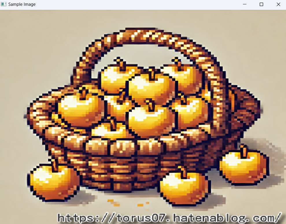 【Python&OpenCV】imshowを使う方法を初心者向け＆例付きでわかりやすく解説！ - スキルUPの道しるべ