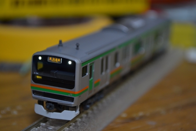 E231系1000番台K-04編成導入 - K-22のブログ