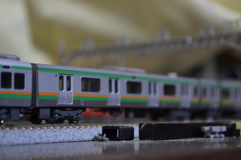 E231系1000番台ヤマ基本編成(KATO)導入 - K-22のブログ